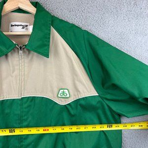Swingster | Jackets & Coats | Vintage Swingster Pioneer Seed Corn ...